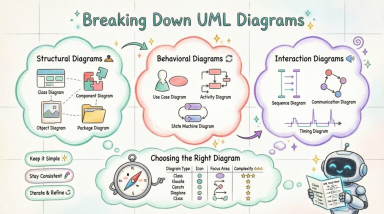 UML Diagrams Guide for System Analysts 📊
