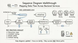 Sequence Diagram Walkthrough: Backend Data Flow Guide 🔄